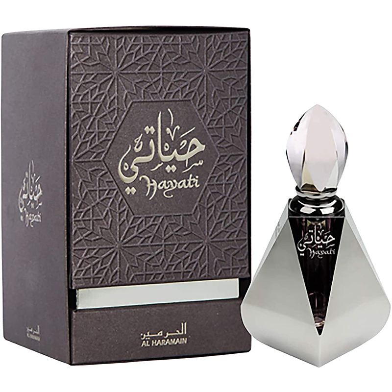 Al Haramain Hayati Concentrated Perfume Oil Women 12ml | MCGRAND shop