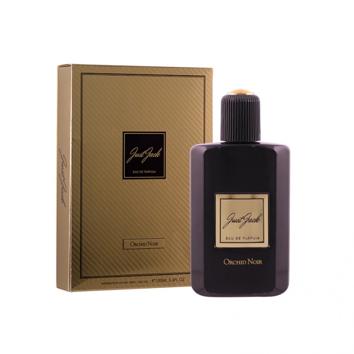 Just Jack Orchid Noir EDP Women 100 ml | MCGRAND shop