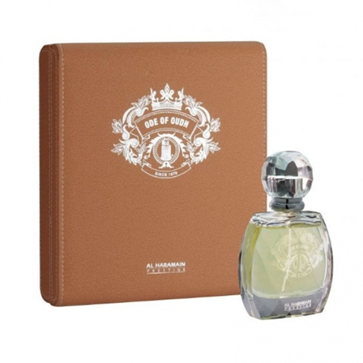 Al Haramain Ode Of Oudh EDP Spray Unisex 70 ml | MCGRAND shop