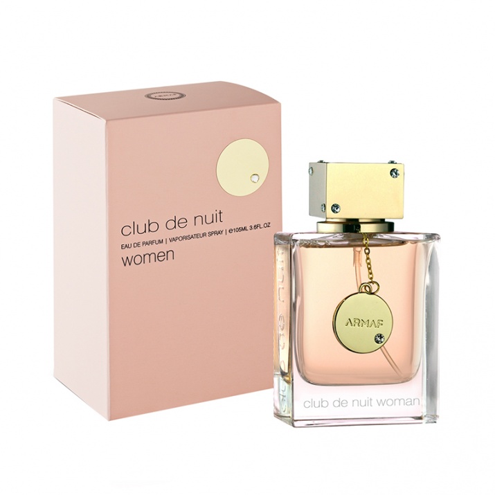 Armaf, Club De Nuit For Women EDP Spray, 105 ml | MCGRAND shop