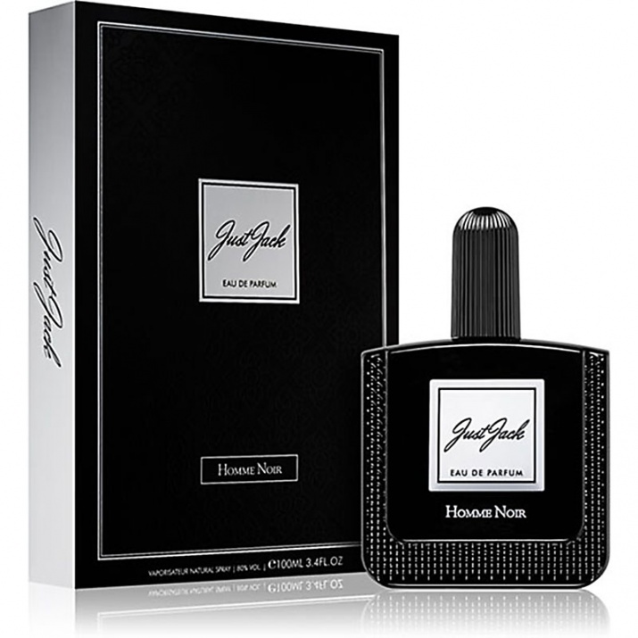 Just Jack Homme Noir EDP Men 100 ml | MCGRAND shop