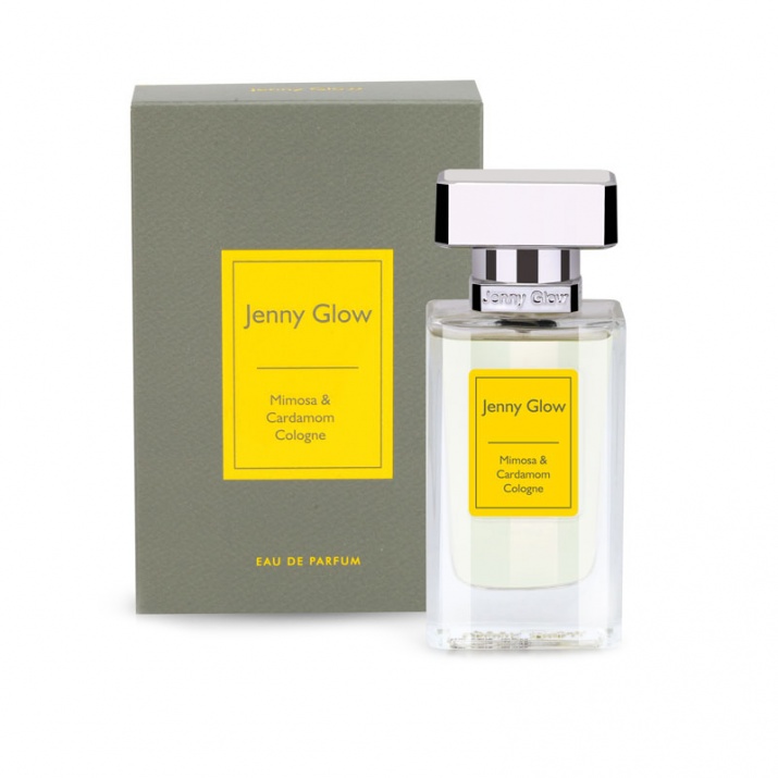 Jenny Glow Cardamom&Mimosa EDP Unisex 80 ml | MCGRAND shop
