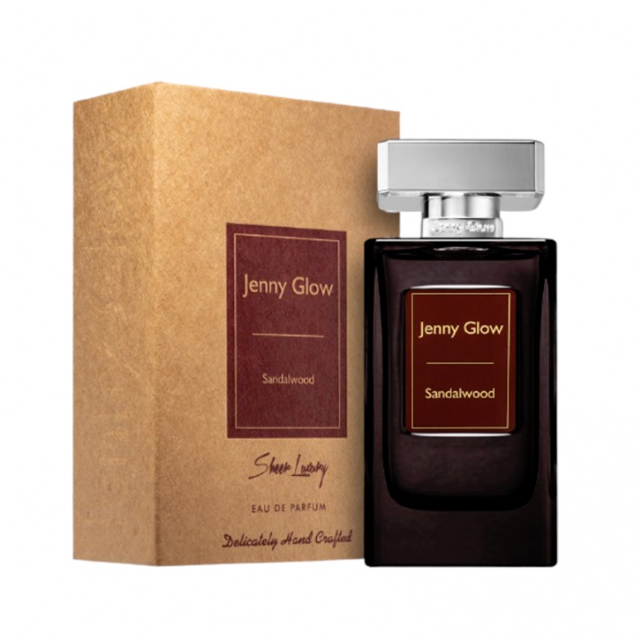 Jenny Glow Sandalwood EDP Unisex 80 ml | MCGRAND shop